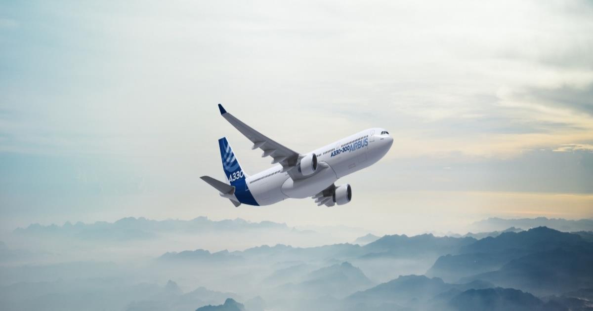 AIRBUS A330 - TUSAS