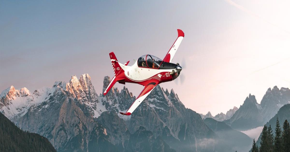 AIRCRAFT - TUSAS